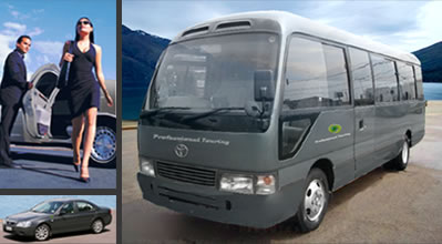 Professional Touring Queenstown | Luxury Tours